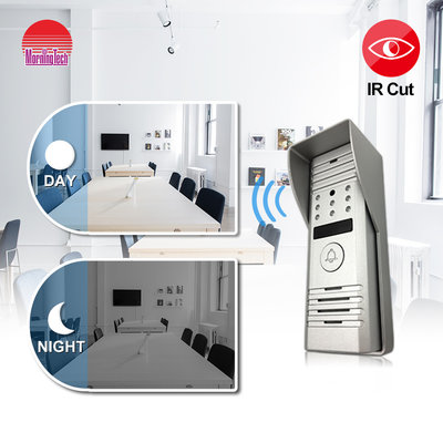 New arrival 7 inch AHD 960P touch screen video door phone intercom for villa