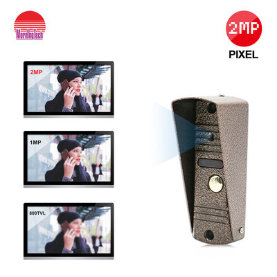 High performance AHD1080p video Door Phone system video intercom system
