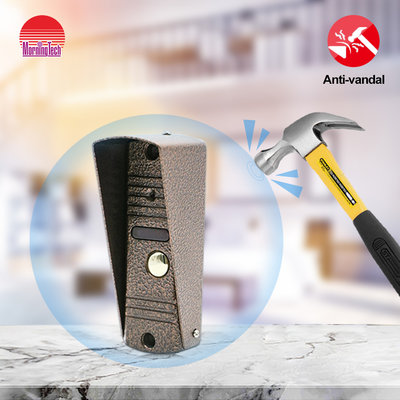 10.1inch AHD1080P Intercom system door lock wholesale  intercom systems for home