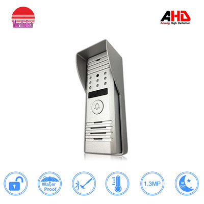 Phone unlocked Video door bell AHD960P Video Door Phone professional intercom system