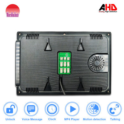 Morningtech Villa Video Door Phone Support AHD720P 960P or CVBS Video Input With Independent unlock