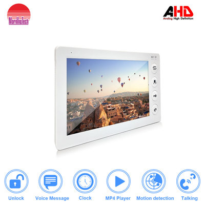 villa video intercom 7inch Full Color LCD Smart Home Video Door Phone