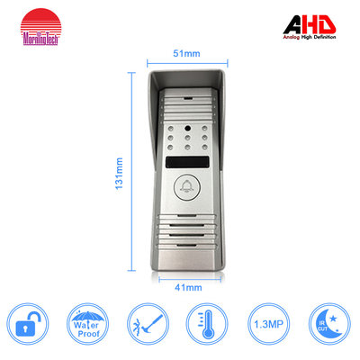 villa video intercom 7inch Full Color LCD Smart Home Video Door Phone
