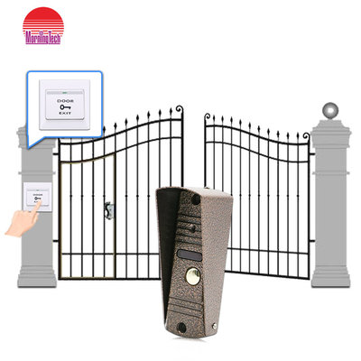 video door phone 2 way intercom system with cheap price and high quality