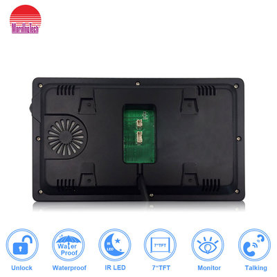 video door phone 2 way intercom system with cheap price and high quality