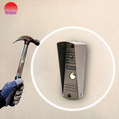 video door phone 2 way intercom system with cheap price and high quality