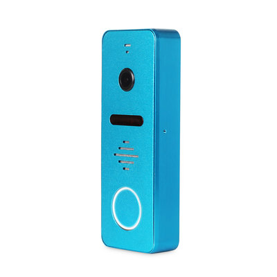 Top Sale 4 wire color smart video doorbell villa video intercom door phone