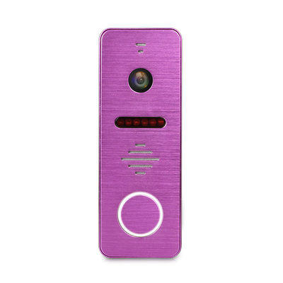Unique designed HD Video door bell Colour CMOS doorbell camera door video phone