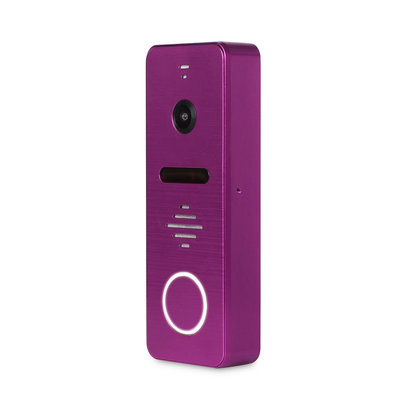 Unique designed HD Video door bell Colour CMOS doorbell camera door video phone