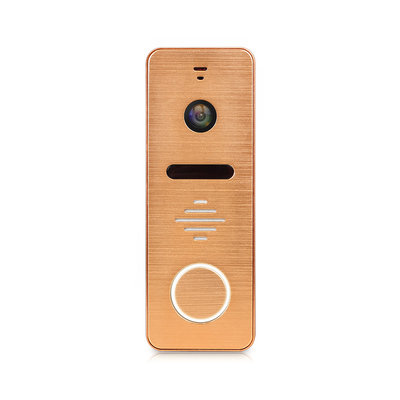 Manufacturer Video Door Phone intercom waterproof IP65 Doorbell camera wire door bell