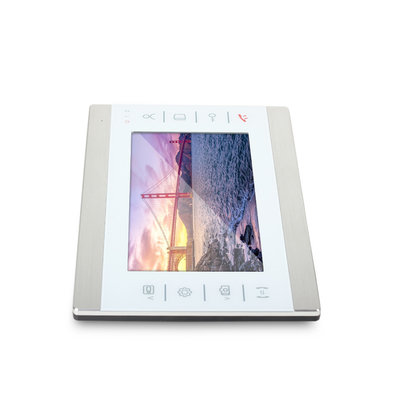 Popular design video door phone video doorbell HD night vision interphone video 2.0MP