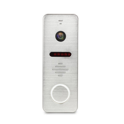 Big Screen 10 inch doorbell system safe house intercom video door phone with 1080P resolution wide angle video intercom