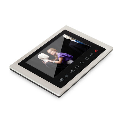 Room to room intercom high resolution video door phone villa hands-free intercom doorbell