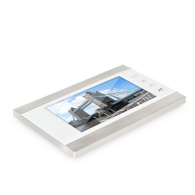 New Design Security Camera System cmos camera peephole video door phone with Vandal-proof Call Panel