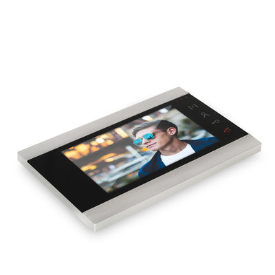 china high tech video video door phone AHD colour video door bell intercom with motion detection support 128TF / SD card