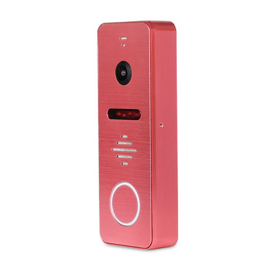 china high tech video video door phone AHD colour video door bell intercom with motion detection support 128TF / SD card