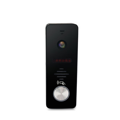 RFID ip65 waterproof doorbell with IR cut night vision AHD Video door Intercom