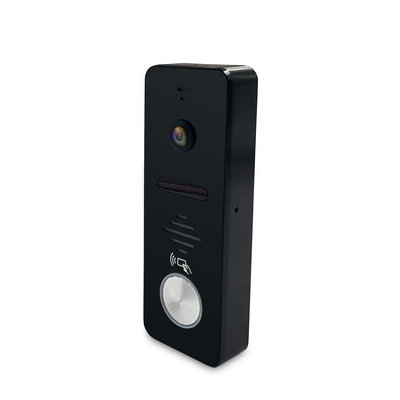 7 Inch TFT Wired Video Door bell Intercom video door phone System Kit Waterproof RFID Card Keypad Door Bell Camera
