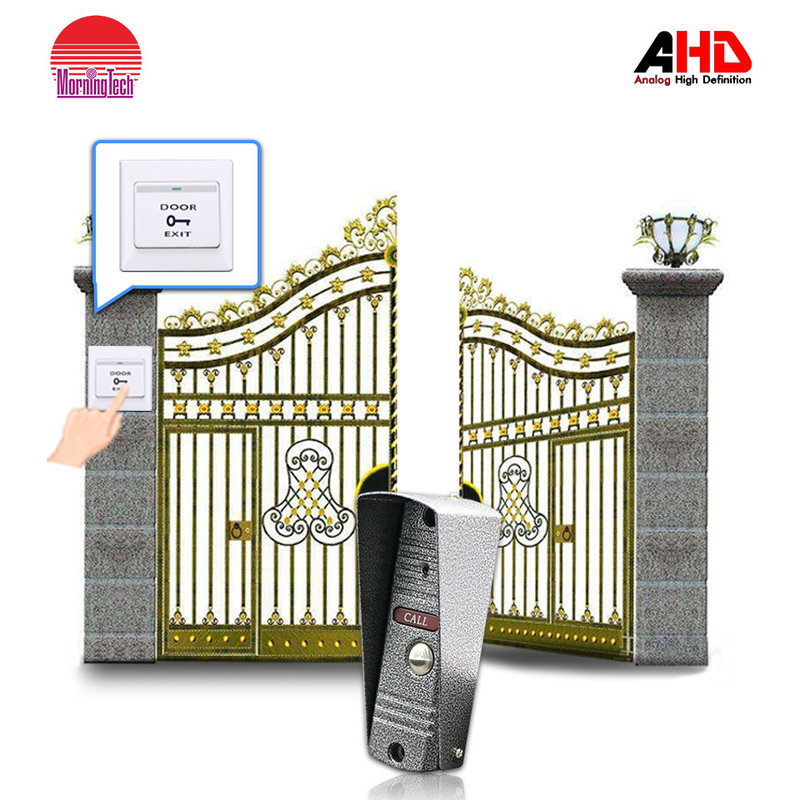 Villa Video intercom high tech video door bell smart video door phone with amazing functions