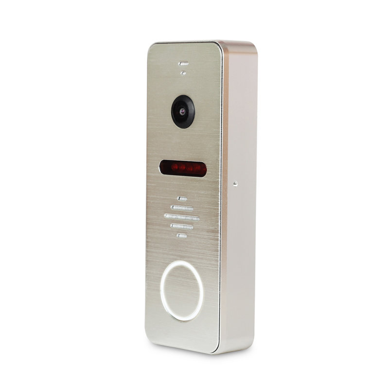 HD 1080P AHD Video Doorphone Doorbell Video Intercom Villa Outdoor Station Call Panel