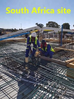 plastic concrete formwork for construction instead of plywood sheets