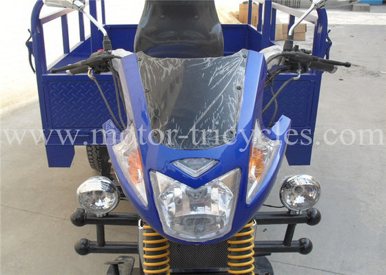 Special Headlight Cover Three Wheel Cargo Motorcycle CDI Ignition System