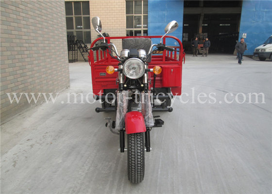 8.2KW Gas Petrol Three Wheel Motorcycles Cars 3250mm X 1210mm X 1350mm