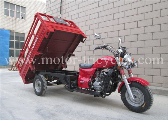 Green Blue Red 3 Wheeled Motorcycles Tricycle Strongger Front Absorber Stainless Plate
