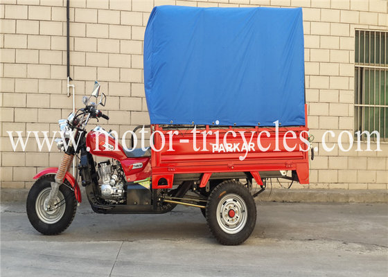 Rear Tent Seats Passenger Three Wheel Motorcycles Cars RS150ZH-EP Drum Optional Color