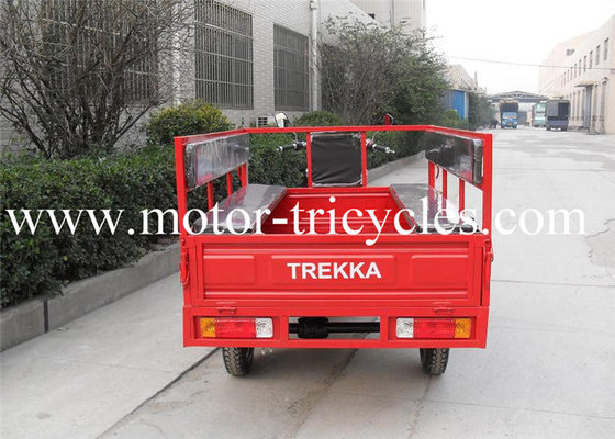Long Seats Passenger Motor Tricycle RS200ZH-C 150cc 175cc 200cc 250cc Engine