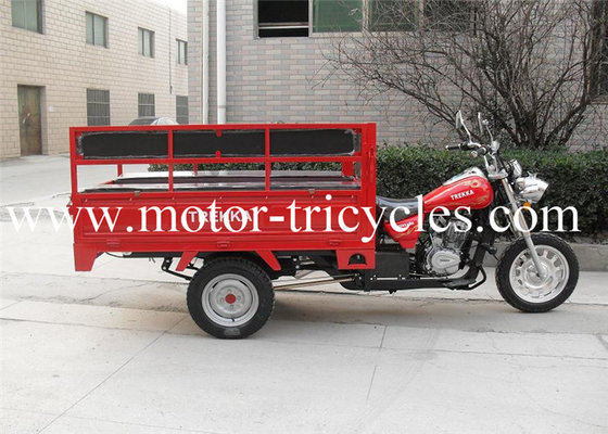 Long Seats Passenger Motor Tricycle RS200ZH-C 150cc 175cc 200cc 250cc Engine
