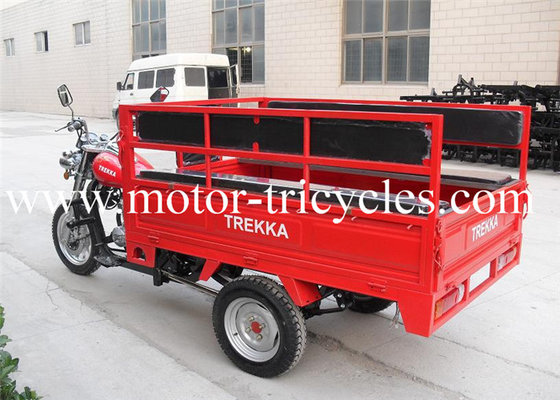 Long Seats Passenger Motor Tricycle RS200ZH-C 150cc 175cc 200cc 250cc Engine