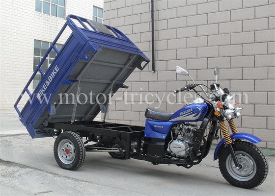 LONCIN Air Cooling Engine 150CC Motor Tricycle Three Wheel 320 kg Dry Weight