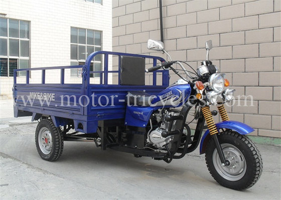 LONCIN Air Cooling Engine 150CC Motor Tricycle Three Wheel 320 kg Dry Weight