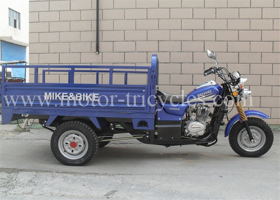 LONCIN Air Cooling Engine 150CC Motor Tricycle Three Wheel 320 kg Dry Weight