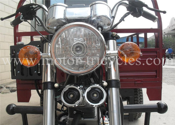175cc 200cc 300cc Rear Oil Brake Tricycle 3 Wheel Motorcycle RS150ZH-E