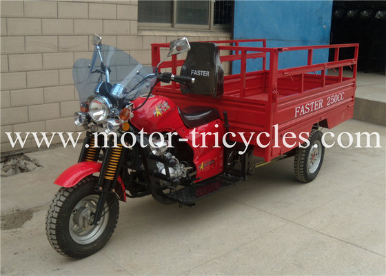 167FMM Engine 11.5kw Cargo Motor Tricycle Tricycles Air Cooled RS250ZH-F1