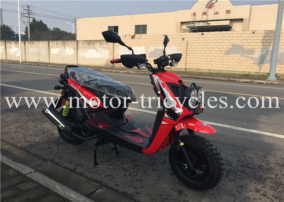 Professional Two Wheel Motorcycles Scooters High Performance With 15 L Fuel Tank