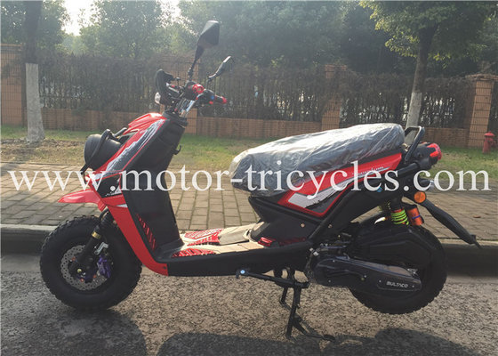 Professional Two Wheel Motorcycles Scooters High Performance With 15 L Fuel Tank