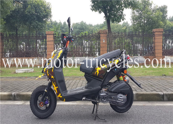 LH150-2 High Power Motorcycles Scooters Optional Color 90kg Dry Weight