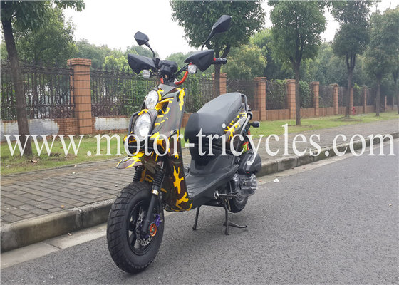 LH150-2 High Power Motorcycles Scooters Optional Color 90kg Dry Weight