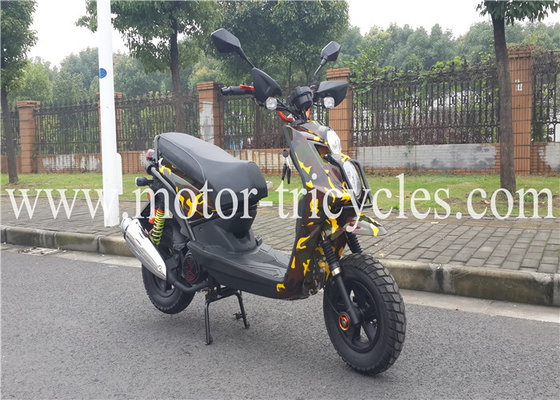 LH150-2 High Power Motorcycles Scooters Optional Color 90kg Dry Weight