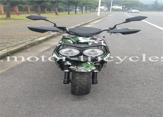 Fashion Motorcycles Scooters LH150-1 Cool Petrol Scooter ISO9000 CCC Certification