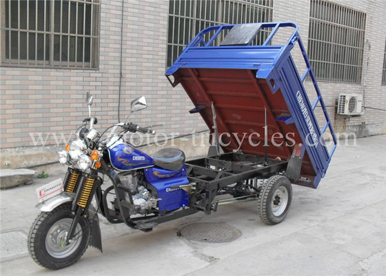 Boosting Rear Axle Cargo Motor 200cc Automatic Motorcycle Double Front Absorber