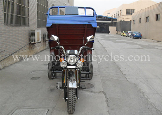 Boosting Rear Axle Cargo Motor 200cc Automatic Motorcycle Double Front Absorber