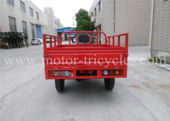 OEM 200 CC Single Cylinder Cargo Motorcycle Three Wheel Optional Color