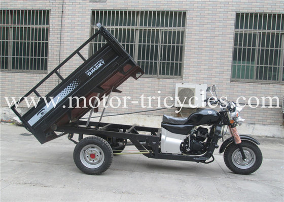 150CC 200CC 250CC Motor Tricycle Manul Clutch ISO9000 CCC Certification