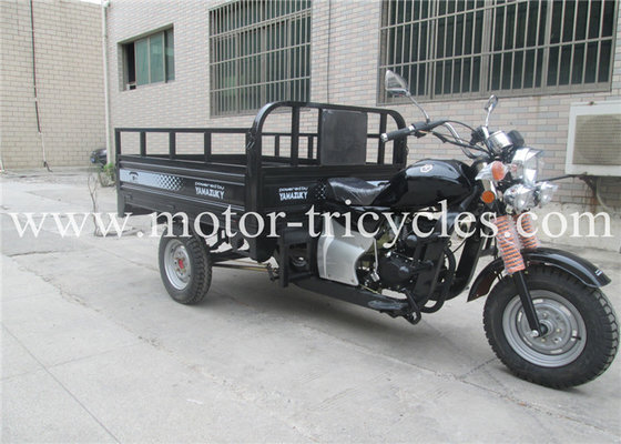 150CC 200CC 250CC Motor Tricycle Manul Clutch ISO9000 CCC Certification