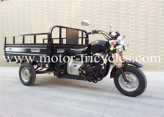 Single Cylinder 150CC Motor Tricycle Three Wheel Air Cooled 4 Stroke Exchange Drum Brake