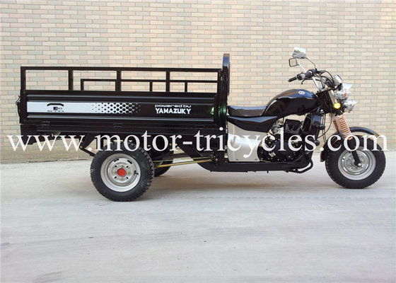 Single Cylinder 150CC Motor Tricycle Three Wheel Air Cooled 4 Stroke Exchange Drum Brake